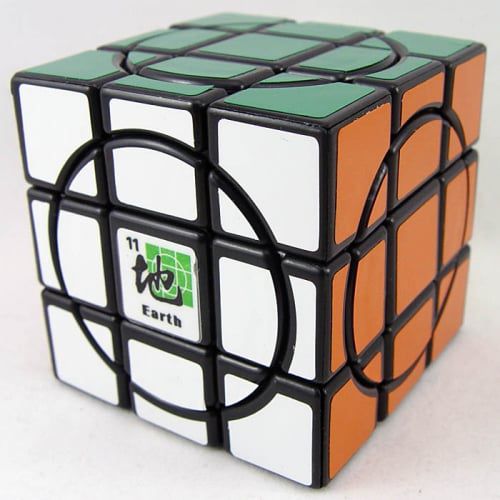 MF8 Crazy 3x3 - Earth | CubeNation