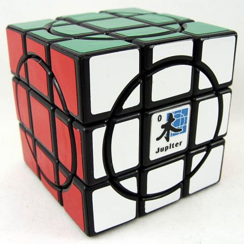 MF8 Crazy 3x3 - Jupiter | CubeNation