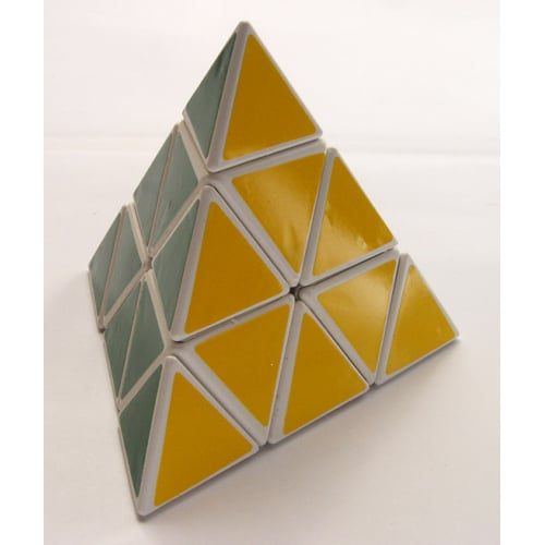 MoZhi Pyraminx - White | CubeNation