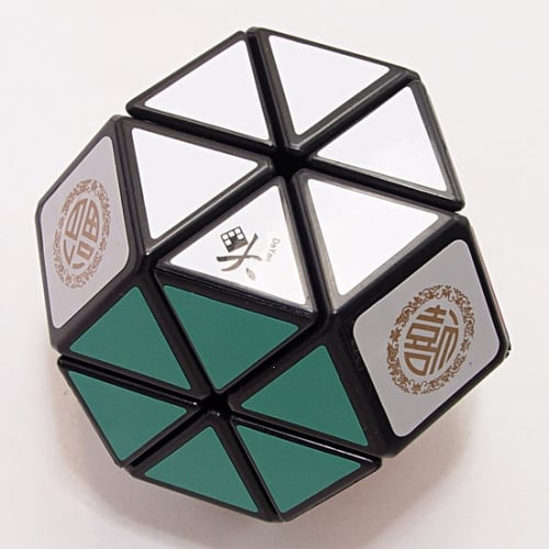DaYan Jewel Cube - Black | CubeNation