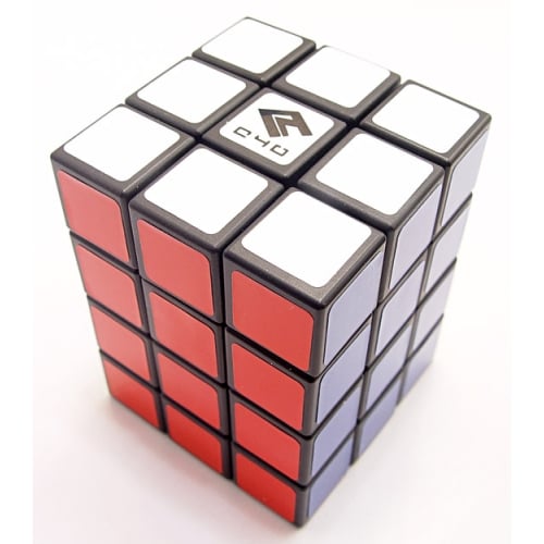 Cube4you Full-Functional 3x3x4 - Black | CubeNation