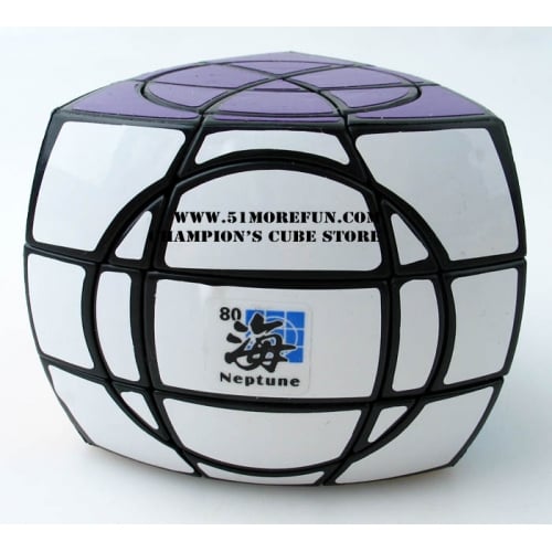 Crazy Pentahedron - Neptune | CubeNation