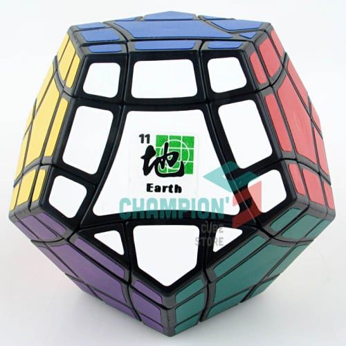 MF8 Bermuda Megaminx - Earth | CubeNation