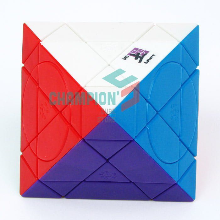 MF8 Crazy Octahedron II Plus - Saturn | CubeNation