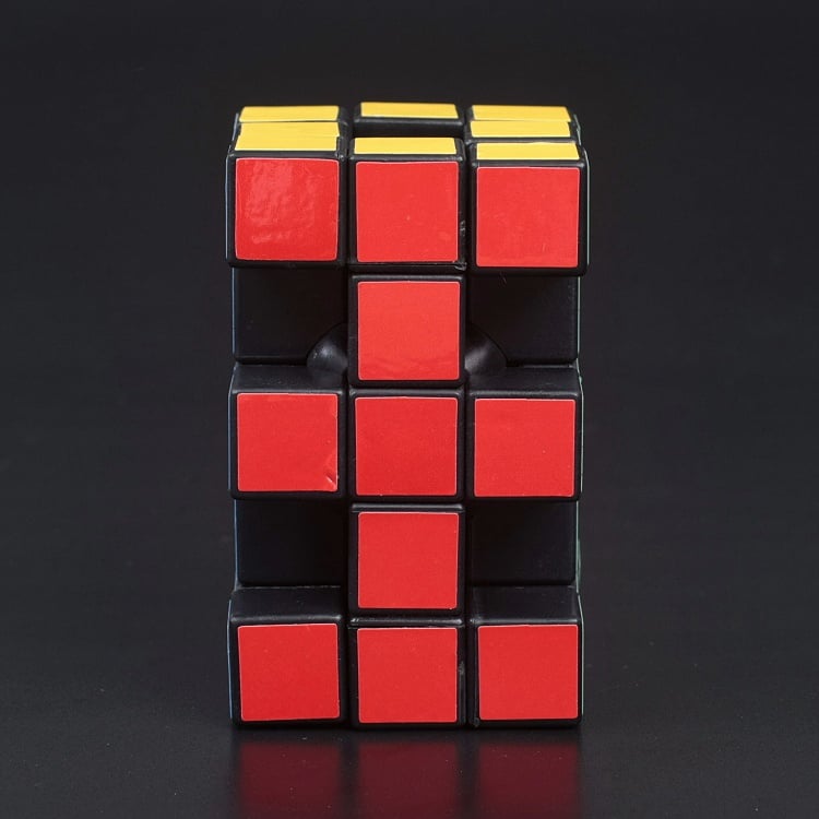 MoZhi King's Cube - Black | CubeNation