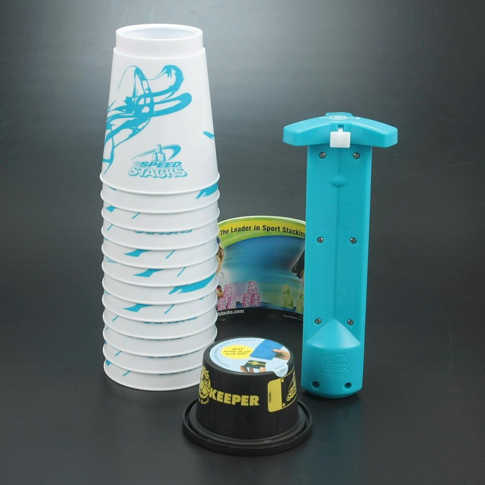 SpeedStacks Cups Pro Series 2 - White | CubeNation