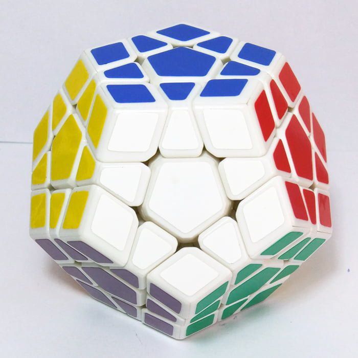 FanXin Megaminx - White | CubeNation