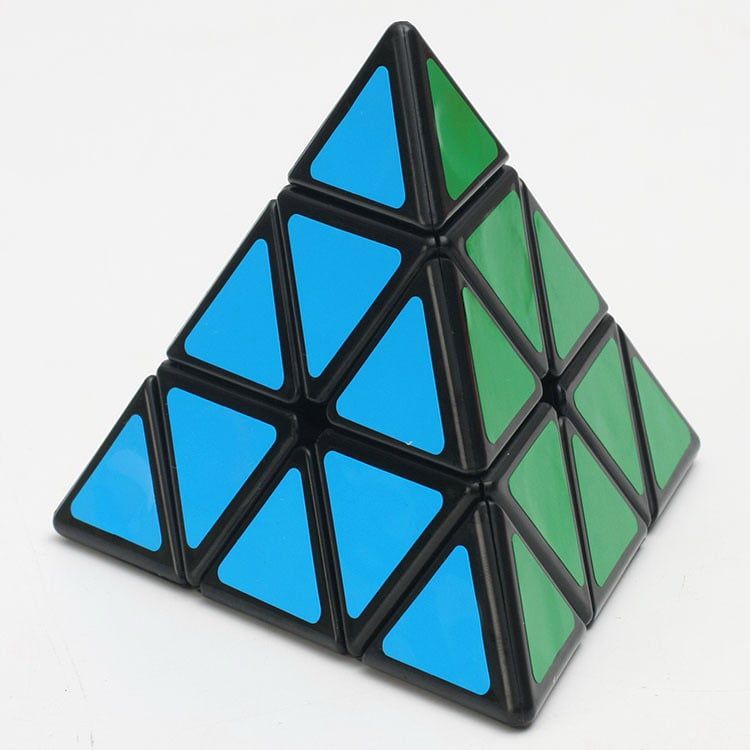 Dayan Pyraminx V2 - Black | CubeNation