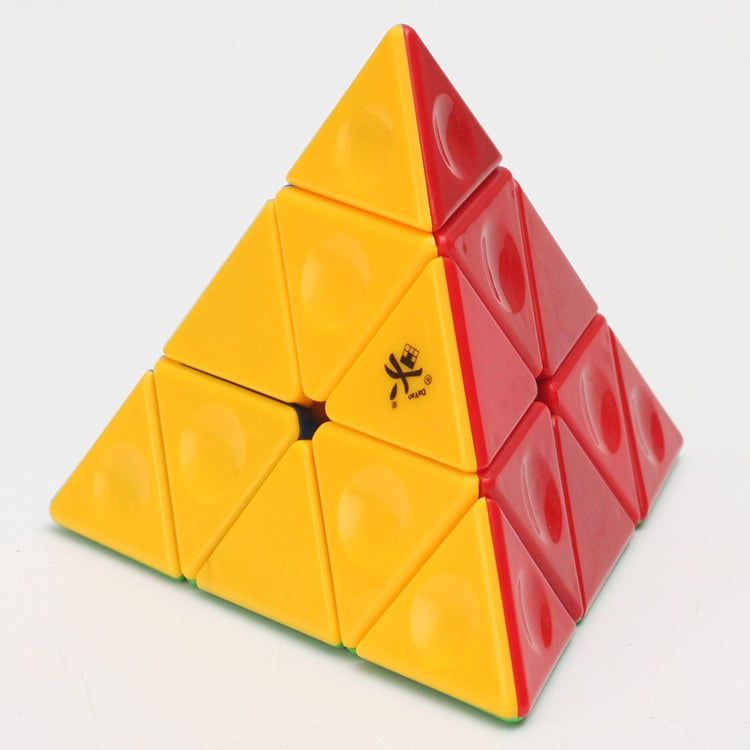 Dayan Pyraminx V2 - Stickerless | CubeNation