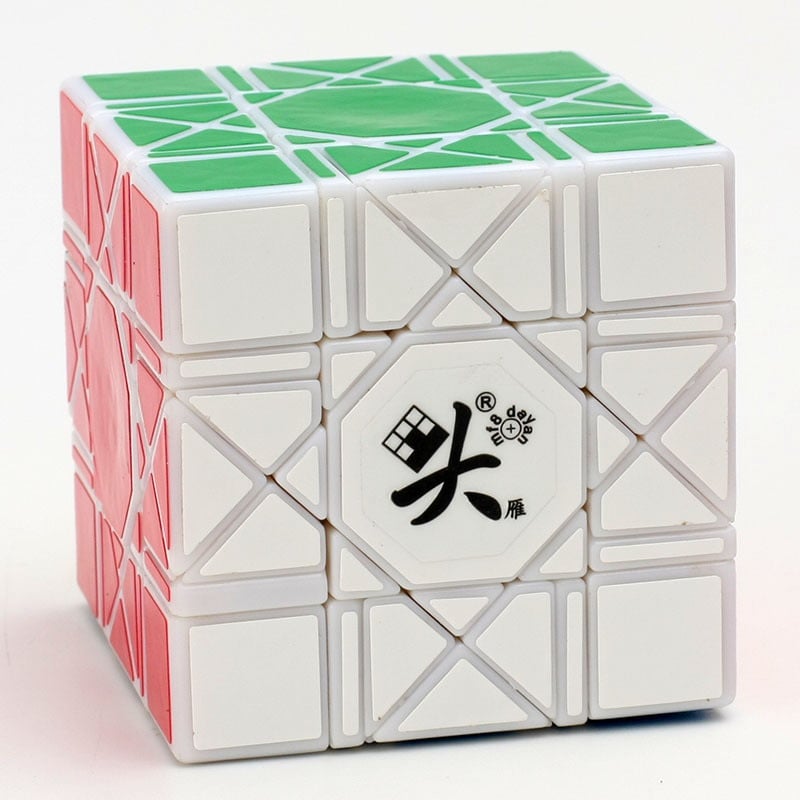 Dayan BaGua Cube - White | CubeNation
