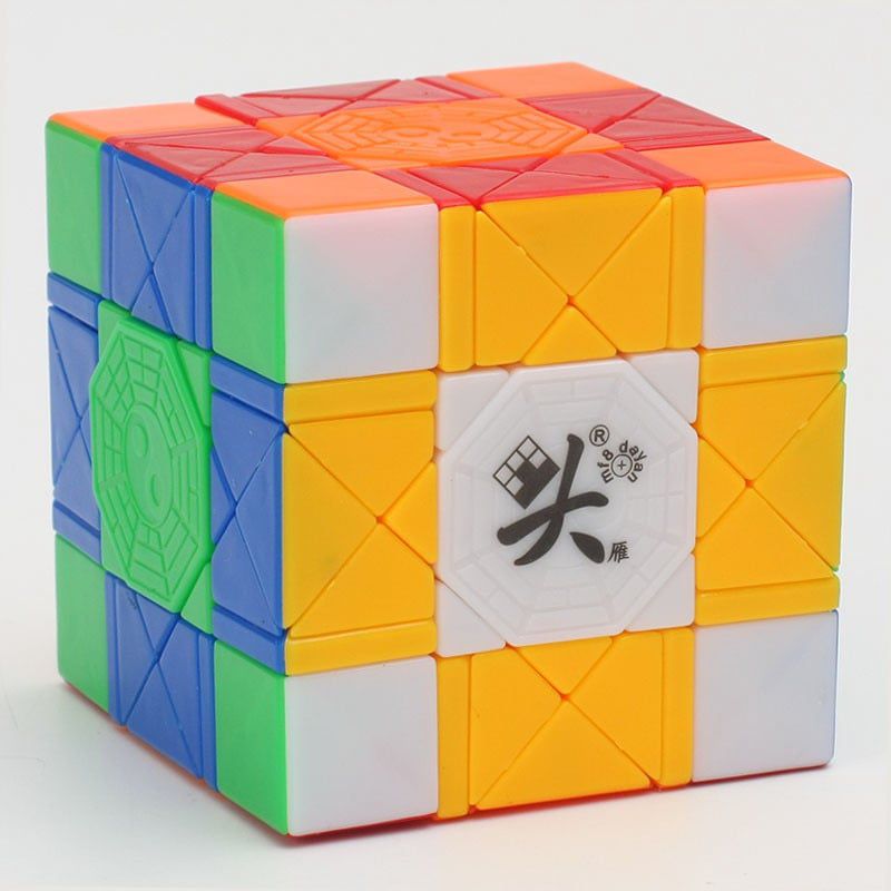 Dayan BaGua Cube - Stickerless | CubeNation