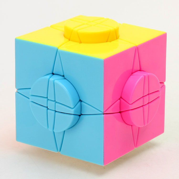 MoYu TimeWheel puzzle - Stickerless | CubeNation