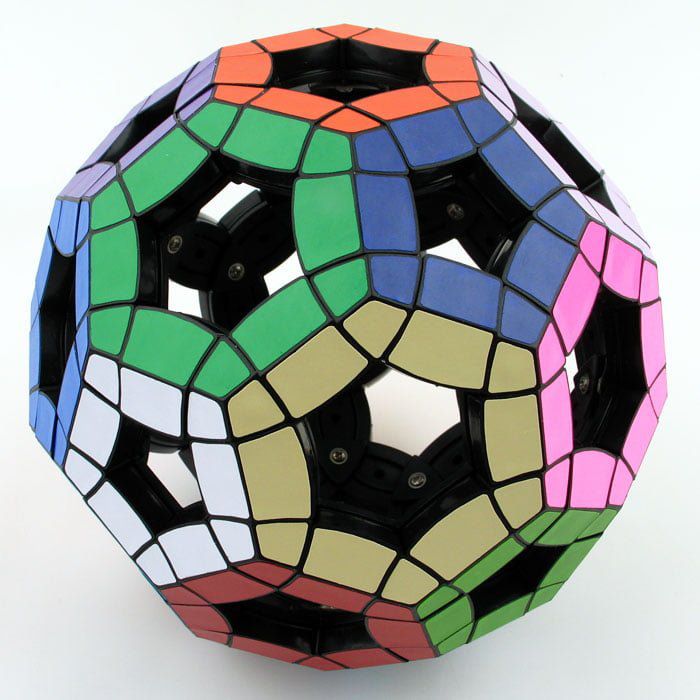 VeryPuzzle Void Tuttminx | CubeNation