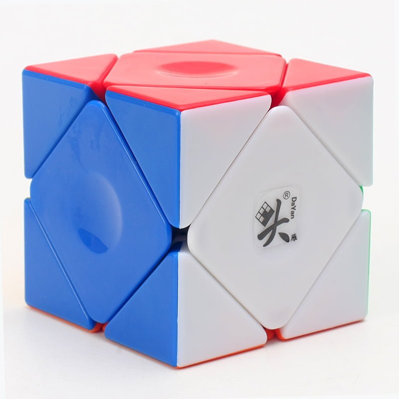 Dayan Skweb Cube I - Stickerless | CubeNation