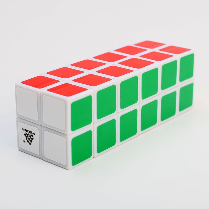 WitEden 2x2x6 - White | CubeNation
