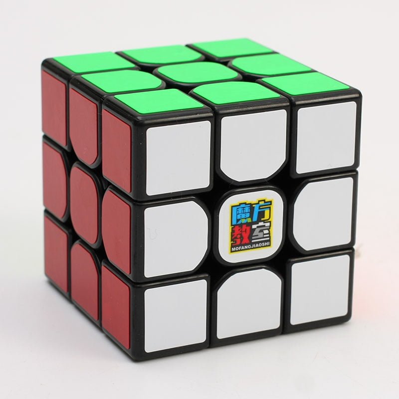 MoFangJiaoShi 3x3 MF3RS - Black | CubeNation