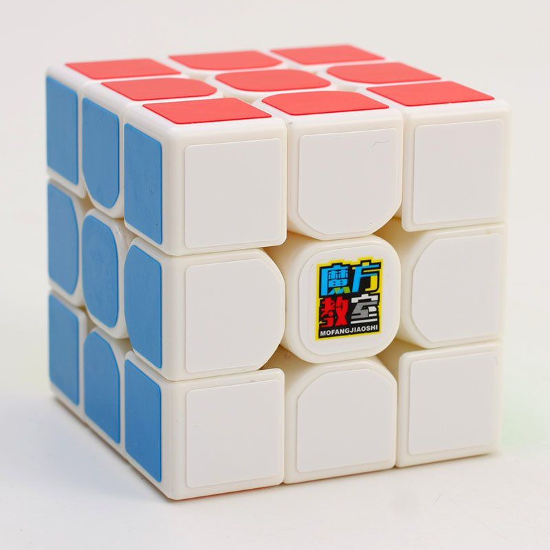 MoFangJiaoShi 3x3 MF3RS - White | CubeNation