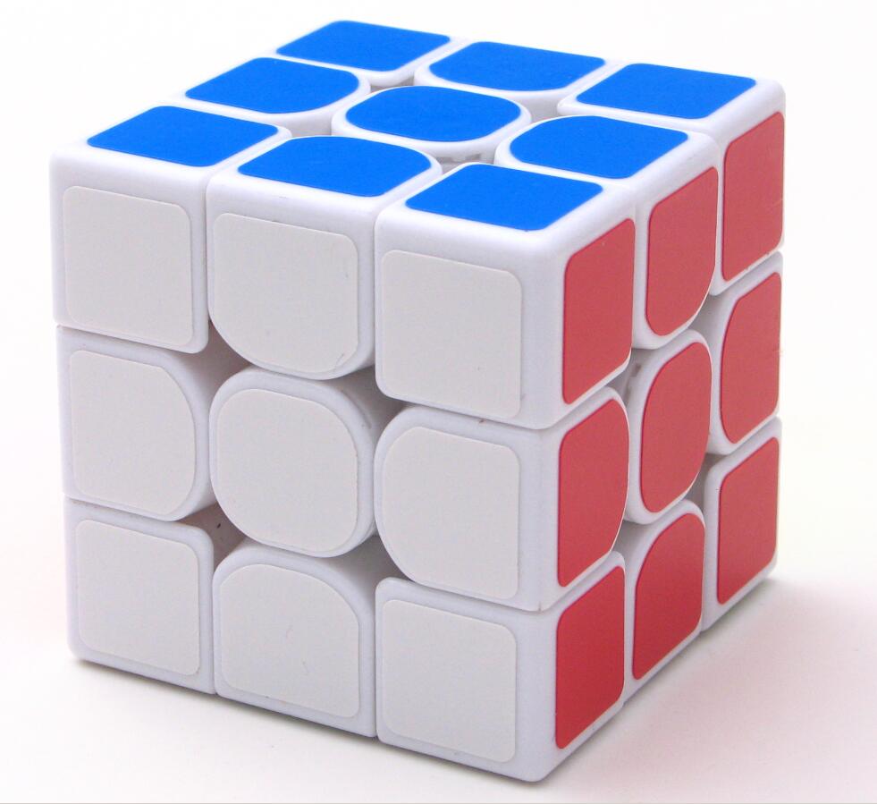Shengshou 3x3 pearl cube - White | CubeNation