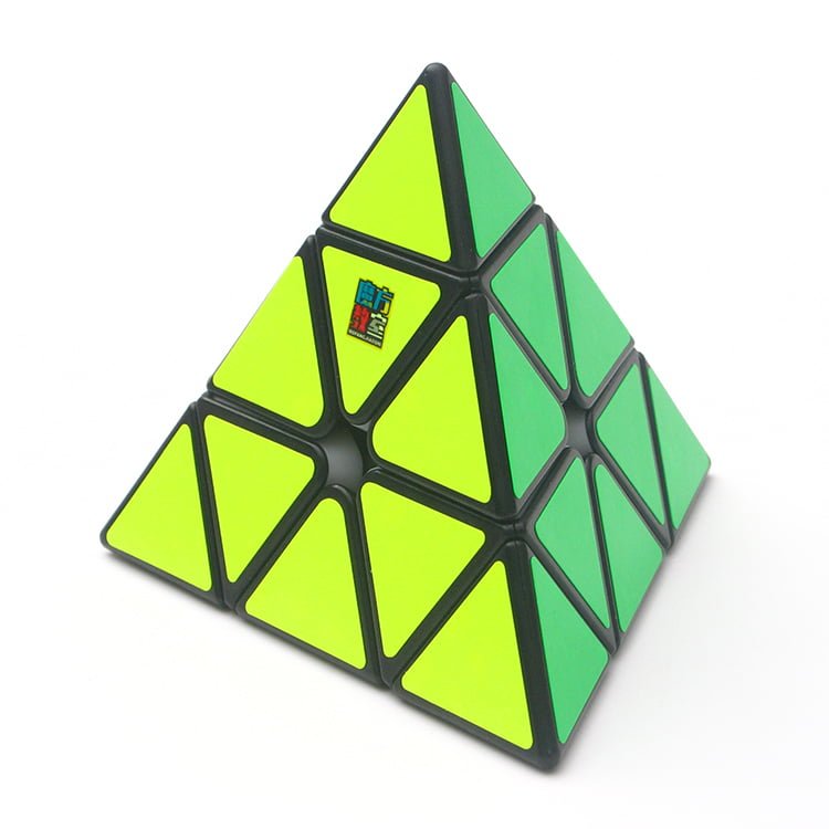 MoFangJiaoShi 3x3 Pyraminx - Black | CubeNation