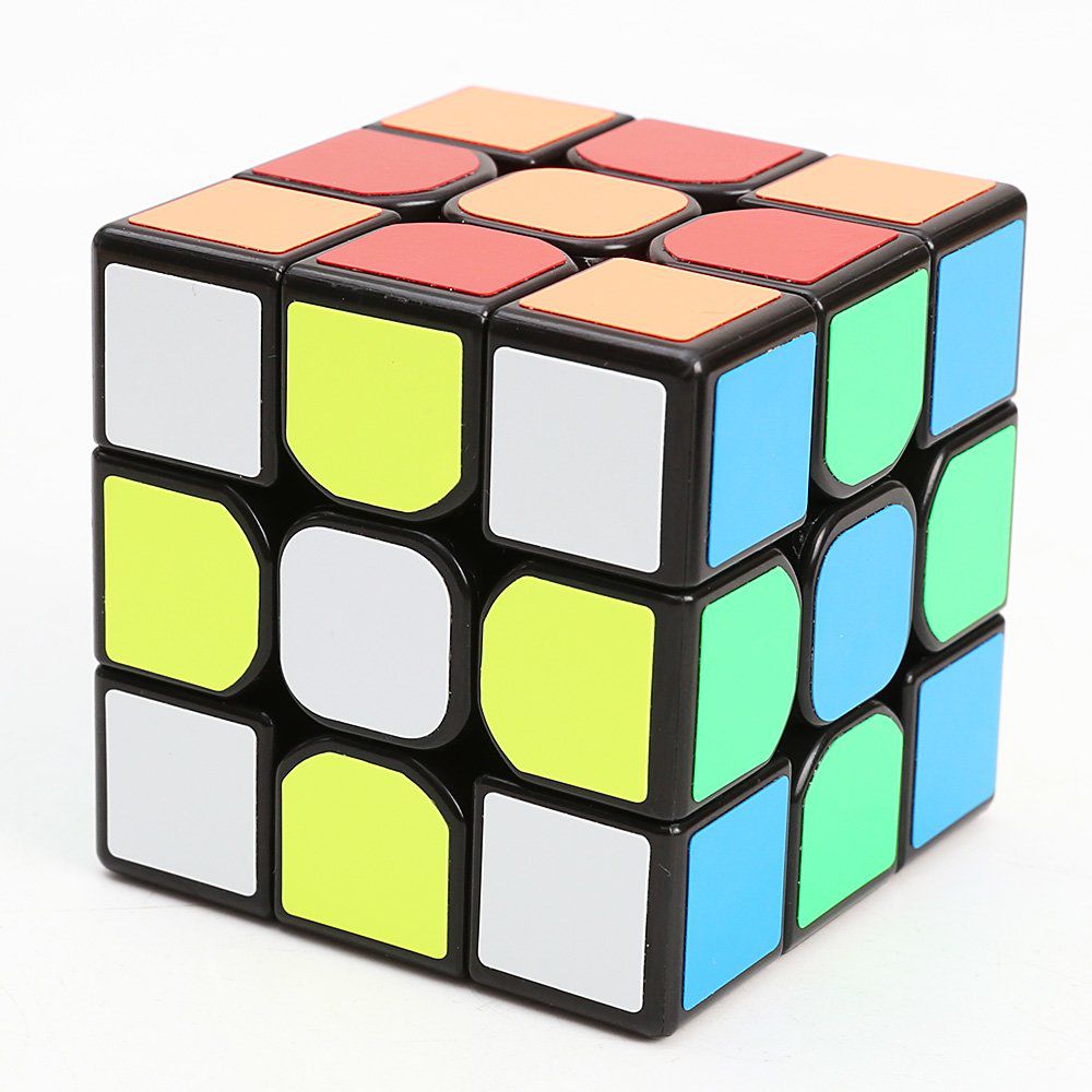 ZCUBE 3x3x3 Magnetic - Black | CubeNation