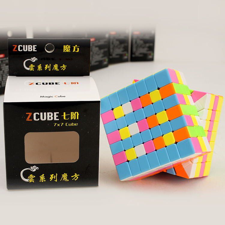 Z-Cube Cloud 7x7 Cube | CubeNation