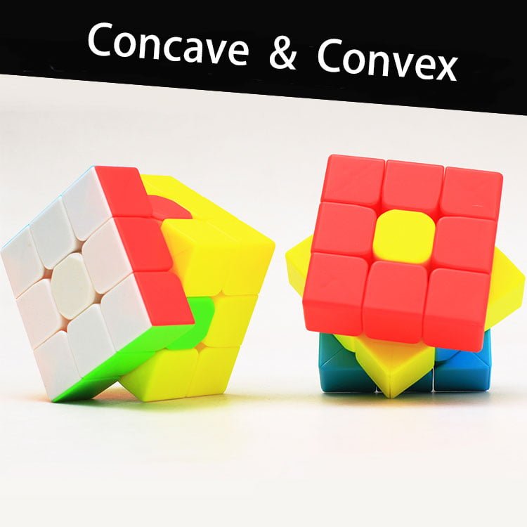 Z-Cube Concave-Convex Cube | CubeNation