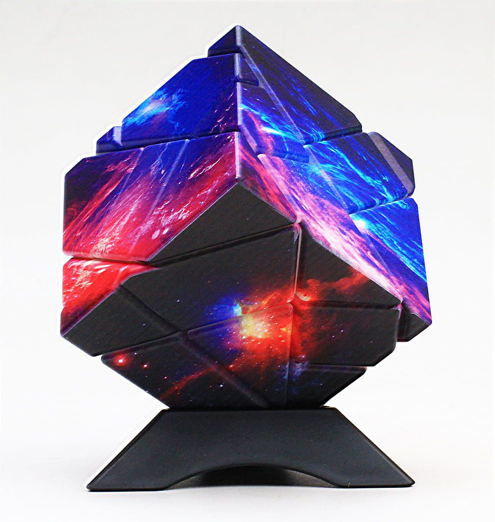 Ninja 3x3 Ghost Cube Star Pattern | CubeNation