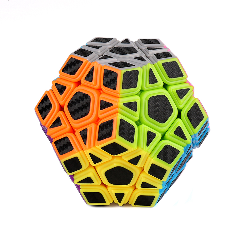 Cubing Classroom Meilong Carbon Series - Megaminx | CubeNation