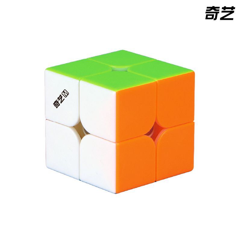 QiYi MS Magnetic 2x2 - Stickerless | CubeNation