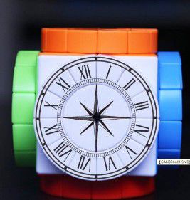 Time Machine cube for watches | CubeNation