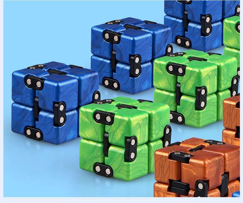 QIYi Infinity cube - green | CubeNation