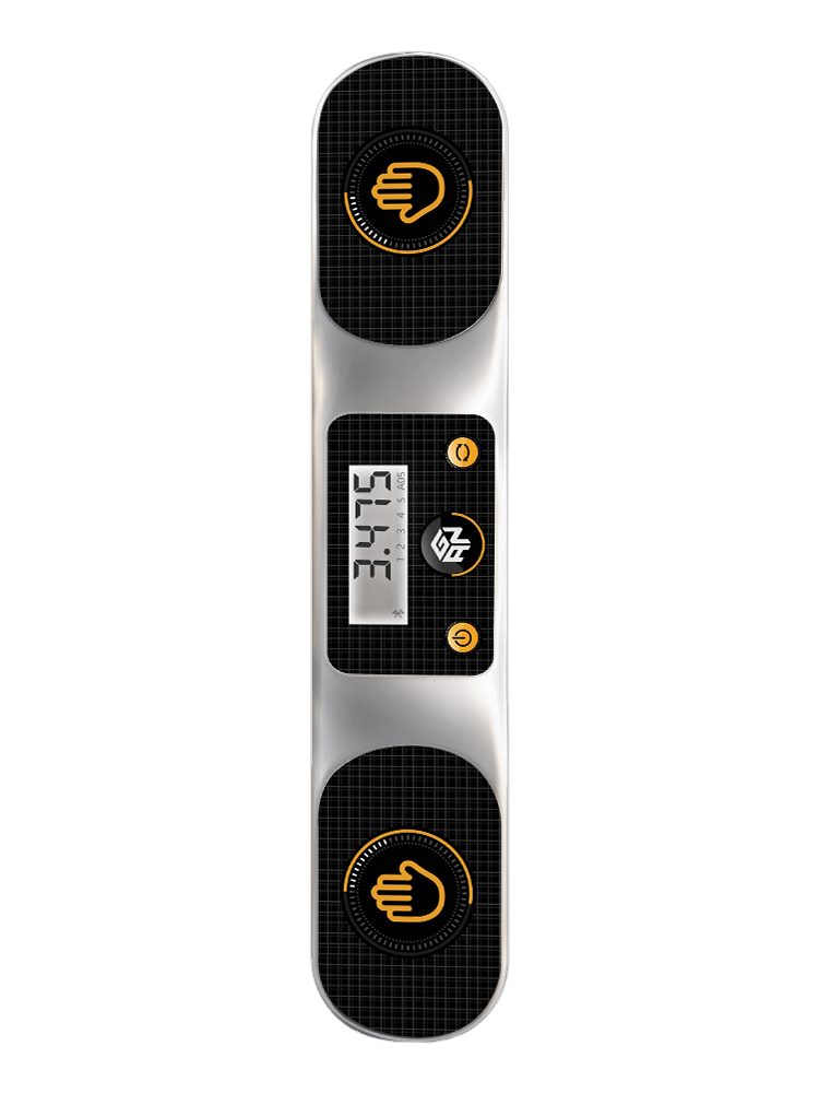 GAN Timer - silver | CubeNation