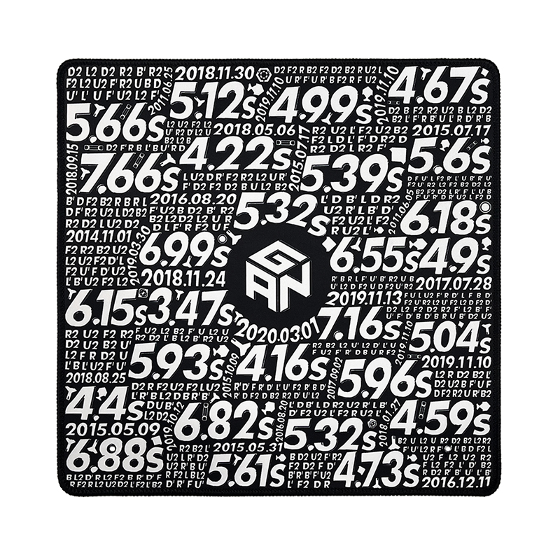 Gan Timer Mat 30x30cm Cubenation
