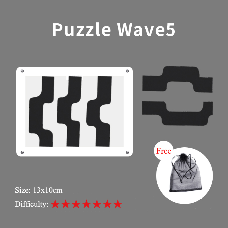 Wave 5 Puzzle | CubeNation