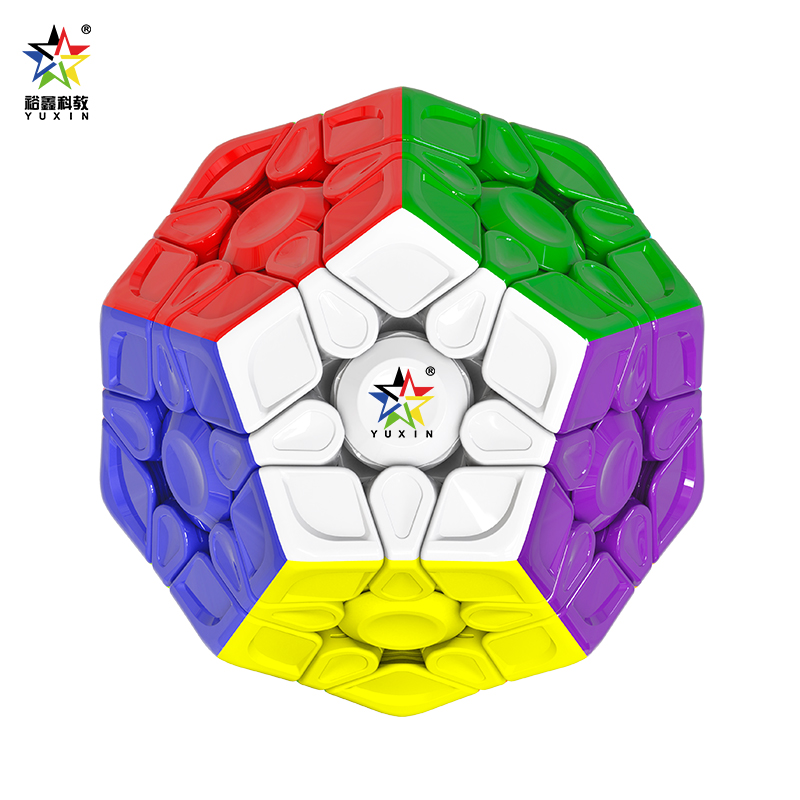 YuXin Little Magic Megaminx V3 Magnetic | CubeNation