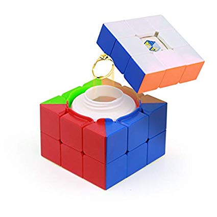 Yuxin box 3x3x3 Cube - White | CubeNation