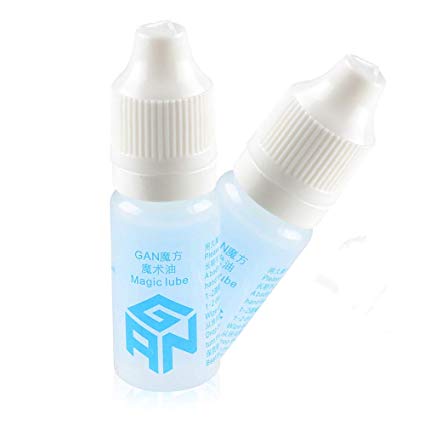 GAN magic lube (10ml) | CubeNation