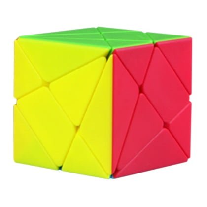 QiYi 3x3 Axis Cube - Stickerless | CubeNation
