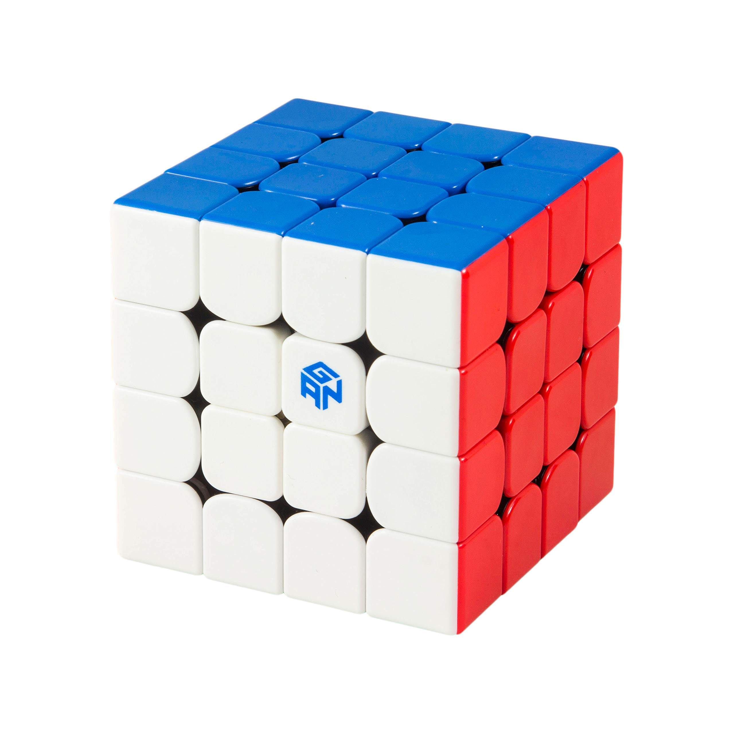 Gan 460 M 4x4 Cube - Stickerless | CubeNation