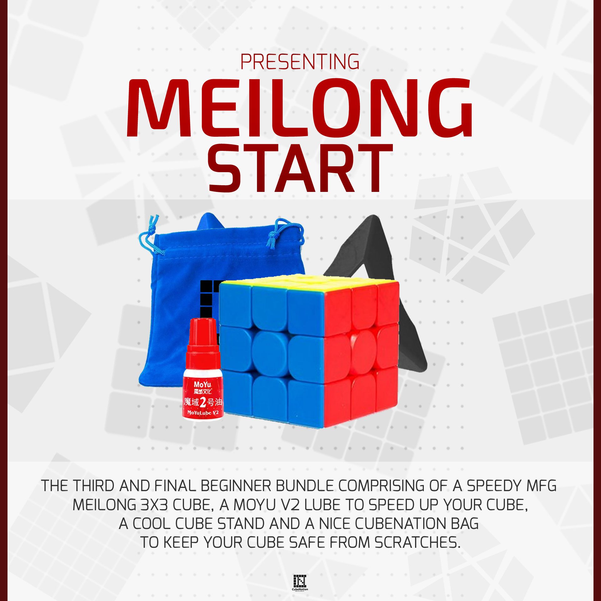 Meilong Start | CubeNation