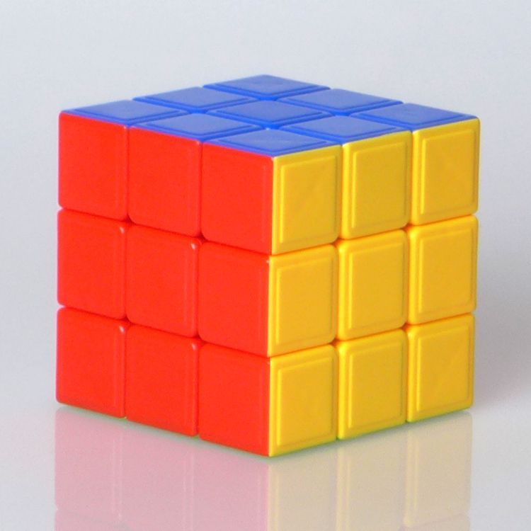 Diansheng 3x3x3 stickerless | CubeNation