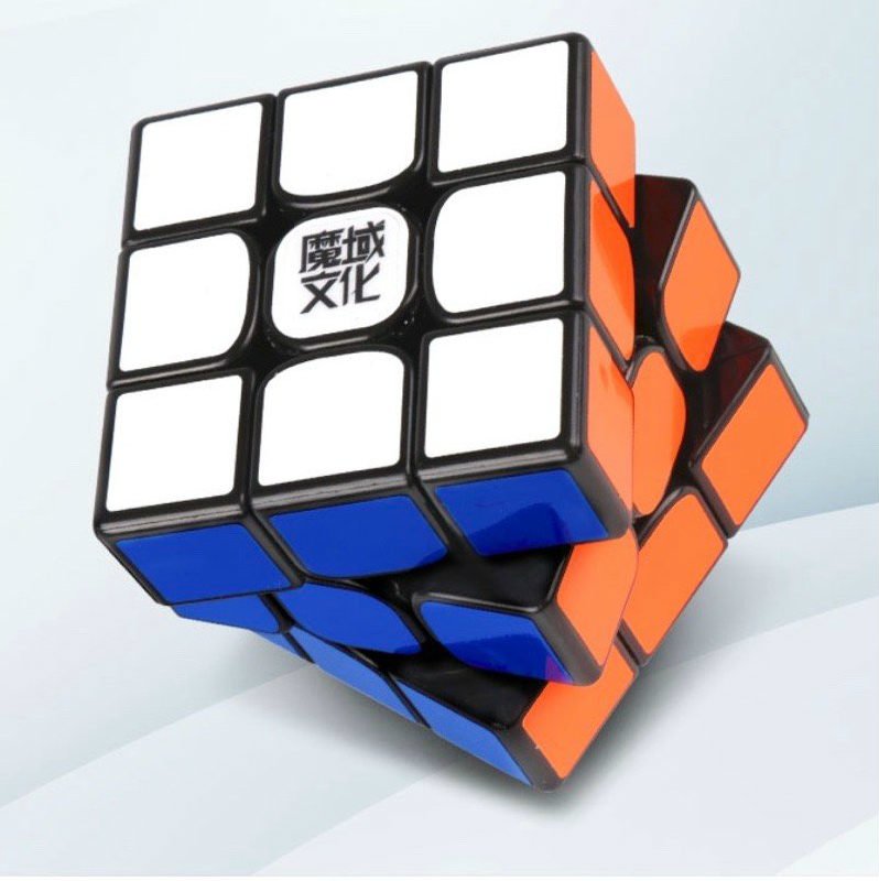 Moyu Weilong WR M 3x3x3 Cube - Black | CubeNation