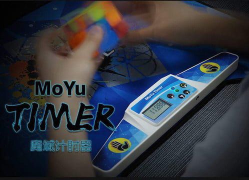 Moyu Timer | CubeNation