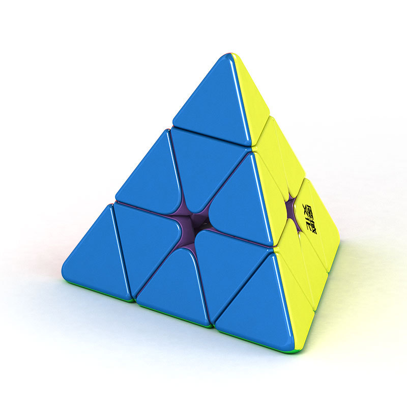 MoYu Weilong Pyraminx Magnetic | CubeNation